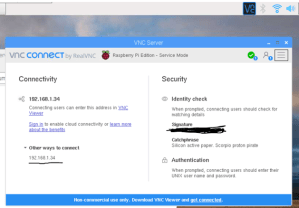 How to use Raspberry Pi VNC and file transfer – Mechanical Programmer